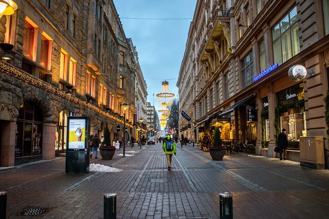 Helsinki Scavenger Hunt and Highlights Self-Guided Tour - Value and Practicalities