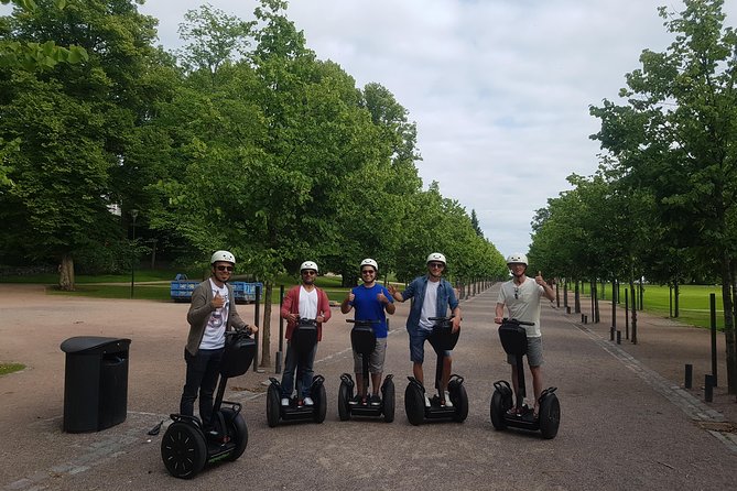 Helsinki Segway Tour - Complaints and Concerns