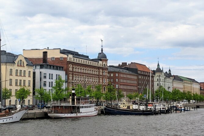 Helsinki Self-Guided Audio Tour - Who Will Love This Tour?