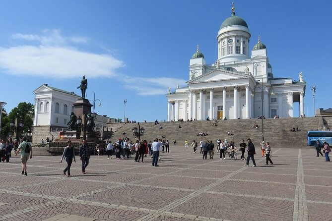 Helsinki Self-Guided Audio Tour - FAQ: Your Practical Questions Answered