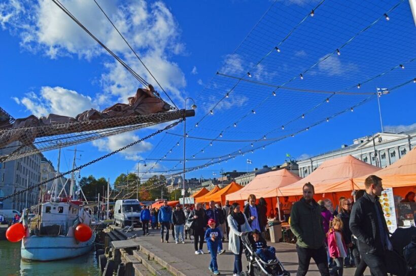 Helsinki Shore Excursion: City Sightseeing and Suomenlinna - FAQ