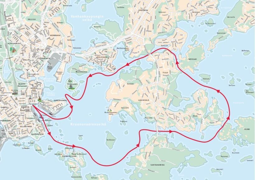 Helsinki: Sightseeing Canal Cruise with Audio Commentary - Practical Aspects and Tips