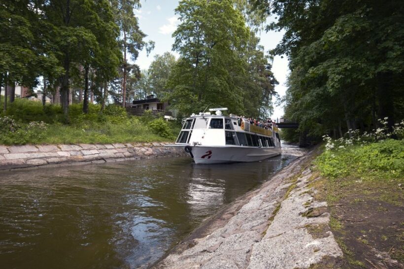 Helsinki: Sightseeing Canal Cruise with Audio Commentary - The Sum Up