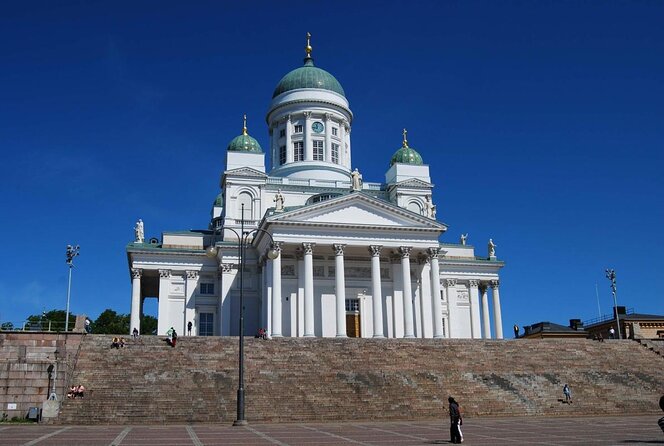 Helsinki Sightseeing Tour With Professional Local Guide - Key Points