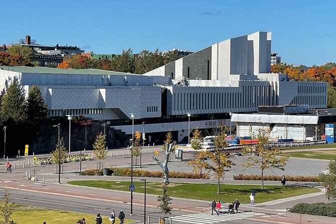 Helsinki Sightseeing Tour With Professional Local Guide - FAQ