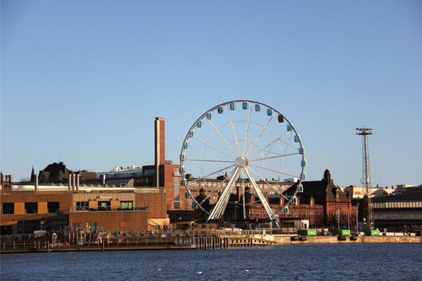 Helsinki: SkyWheel Helsinki Entry Ticket - Final Thoughts: Is It Worth It?