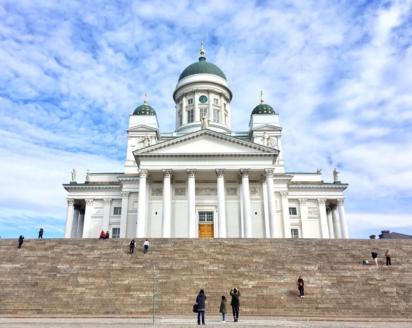 Helsinki: Small-Group Walking Tour with City Planner Guide - Helsinki: Small-Group Walking Tour with City Planner Guide