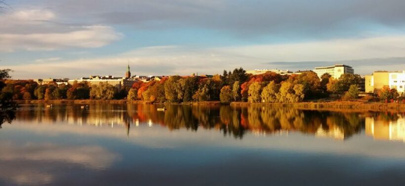 Helsinki: Small-Group Walking Tour with City Planner Guide - A Detailed Look at the Helsinki Walking Tour