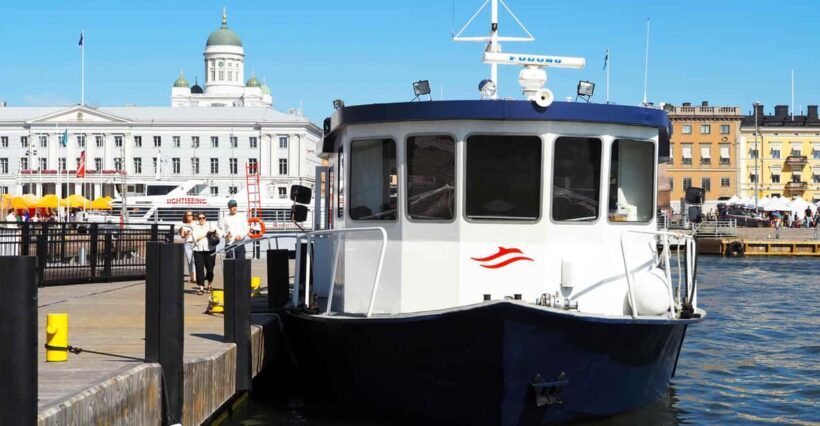 Helsinki: Suomenlinna and Lonna Hop-on Hop-off Cruise - Lonna: A Smaller, Charming Island