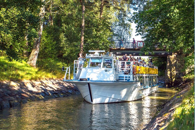 Helsinki Supersaver: Hop On-Hop Off Bus and Helsinki Canal Cruise - FAQ