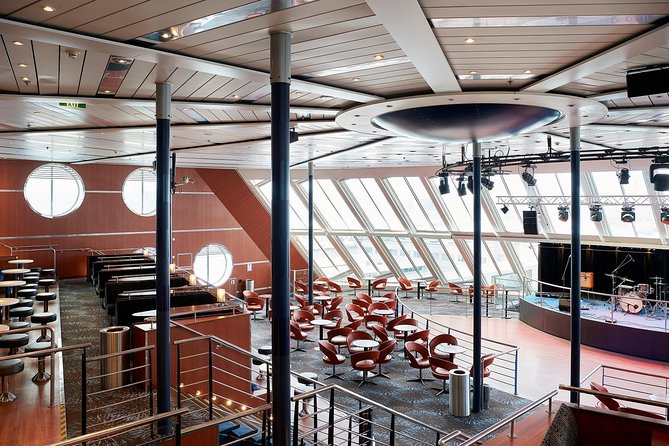 Helsinki to Tallinn Guided Tour Review - Comfort and Convenience of the Ferry Ride