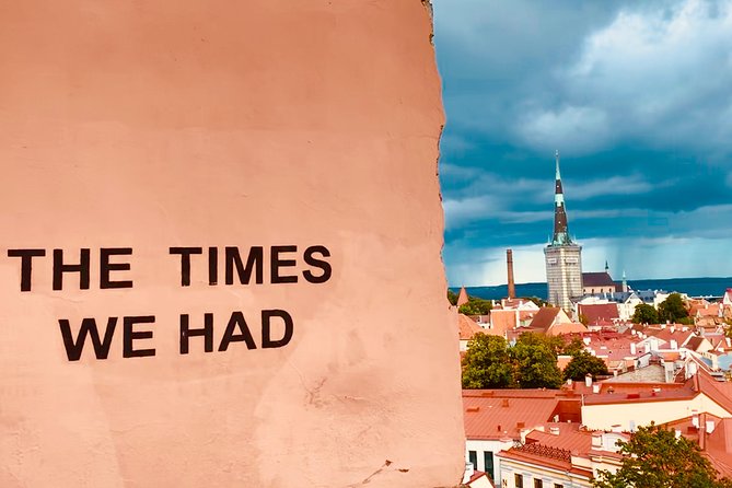 Helsinki to Tallinn Guided Tour with return Cruise tickets - FAQ