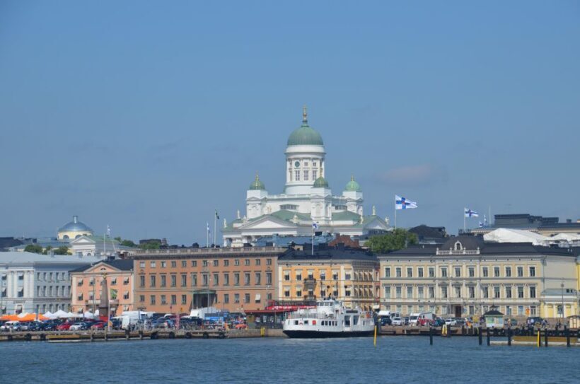 Helsinki: Tour with Private Guide - Key Points
