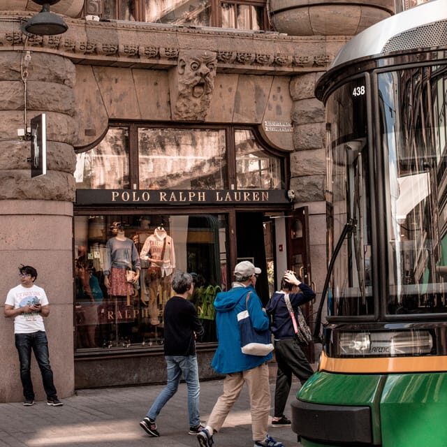 Helsinki: Tram Tour - Final Thoughts