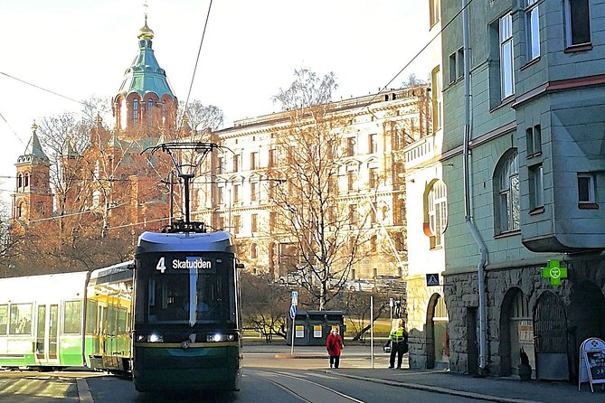 Helsinki Tram Tour With a City Planner - Preparing for the Weather and Accessibility