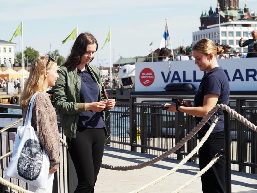 Helsinki: Vallisaari Fortress Island Ferry Ticket - Practical Tips for Visiting Vallisaari