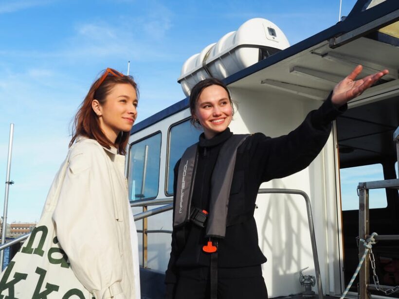 Helsinki: Vallisaari Fortress Island Ferry Ticket - Authenticity and Value for Money