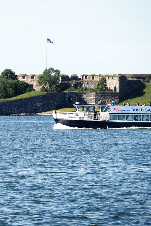 Helsinki: Vallisaari Fortress Island Ferry Ticket - The Sum Up: A Cost-Effective, Authentic Escape Close to Helsinki