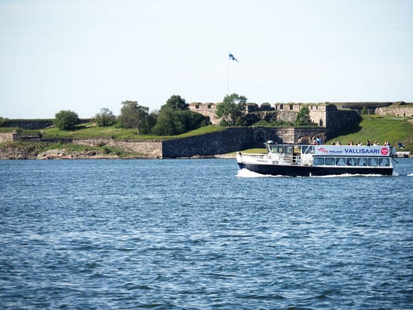 Helsinki: Vallisaari Fortress Island Ferry Ticket - FAQ