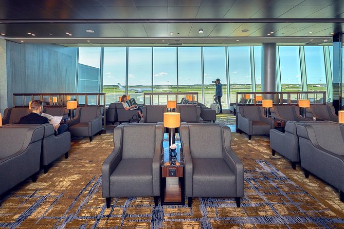Helsinki-Vantaa Airport Plaza Premium Lounge Terminal 2 - Pricing and Booking