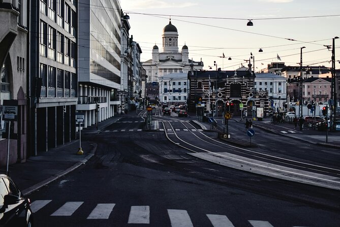 Helsinki Walking Tour at Helsinki Architecture - Who Should Consider This Tour?