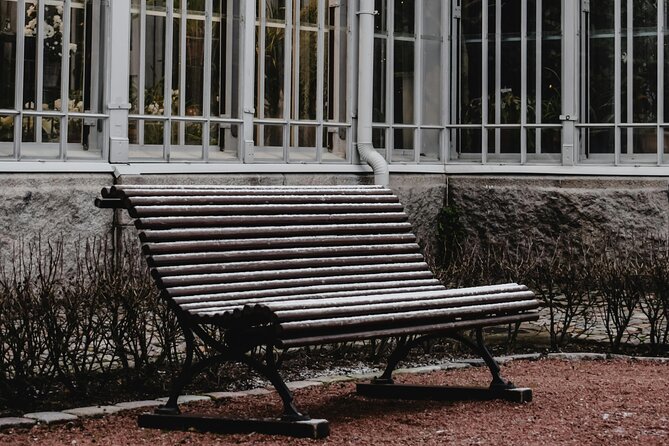 Helsinki Walking Tour at Helsinki Architecture - The Sum Up