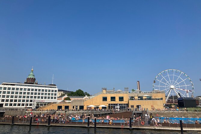 Helsinki Walking Tour - Small Group - Highlights of the Tour Experience