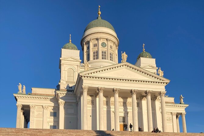 Helsinki Walking Tour - Small Group - Traveler Reviews and Feedback