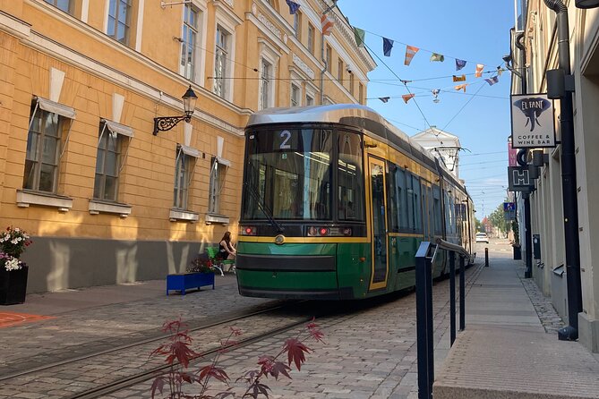 Helsinki Walking Tour - Small Group - Why Choose This Tour for Your Helsinki Visit