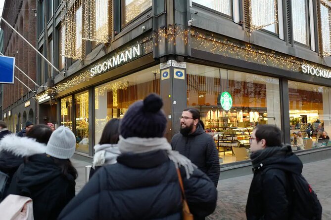 Helsinki Walking Tour With a City Planner - Pricing and Reservation Details