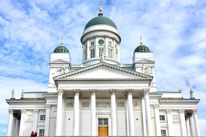 Helsinki Walking Tour With a City Planner - Traveler Experiences and Feedback