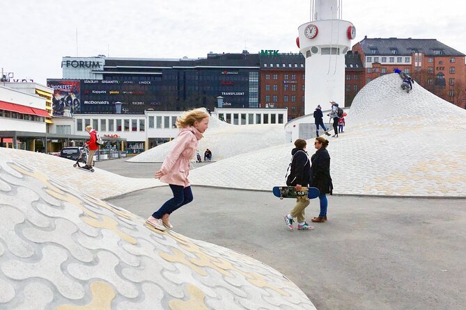 Helsinki Walking Tour With a City Planner - What to Expect on Your Tour
