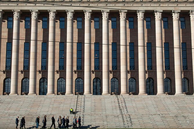 Helsinki Walking Tour With a Sociologist - Meet Your Guide: Zana