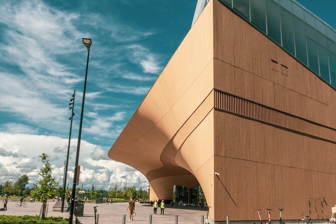 Helsinki Walking Tour With a Sociologist - Local Cuisine and Drinks