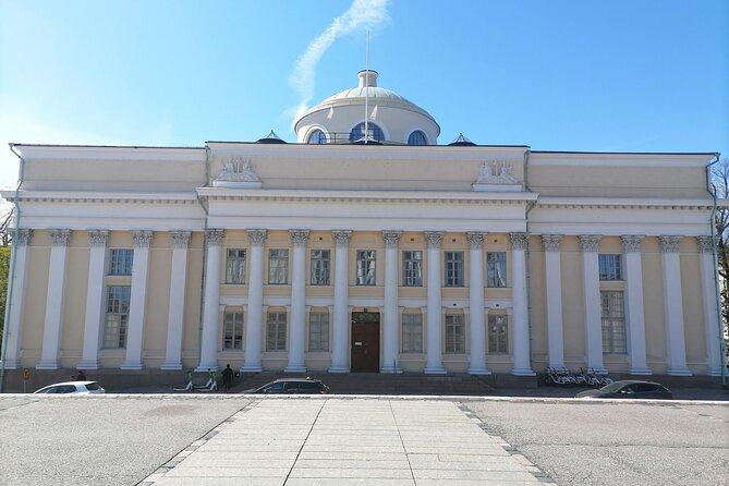 Helsinki Walking Tour With a Sociologist - Reviews and Feedback From Travelers