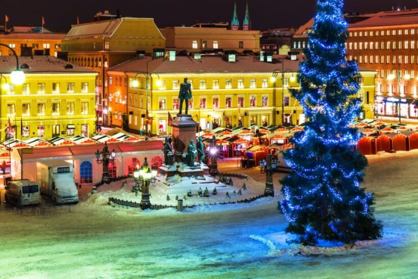 Helsinki's Christmas Wonders Tour - FAQ