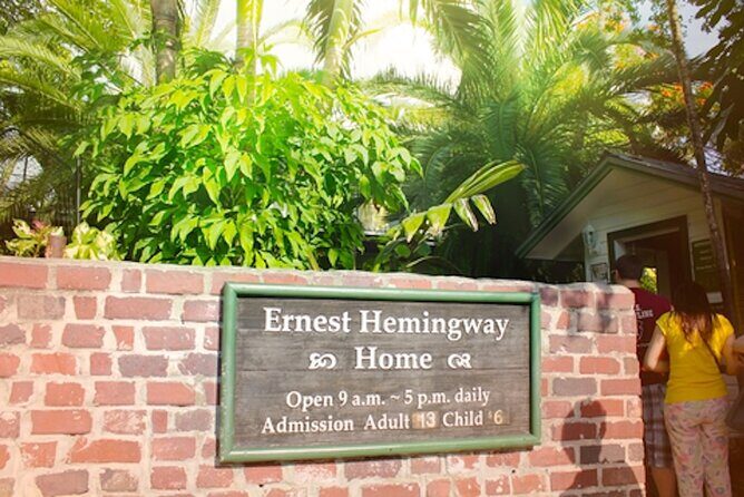 Hemingway's Key West Self Guided Walking Audio Tour - Final Thoughts: Who Should Opt for This Tour?