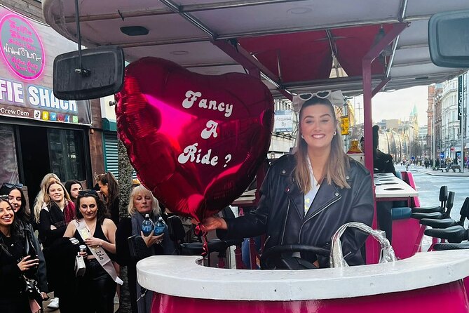 Hen Party Bike Tour - What’s Included and What’s Not