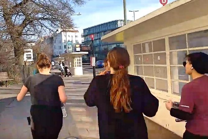 Hen Party/Stag Do - Brighton's Coolest Interactive dance party! - What’s Included and What’s Not