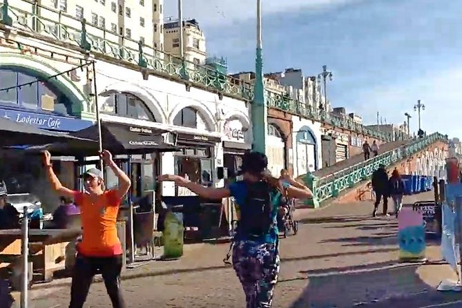 Hen Party/Stag Do - Brighton's Coolest Interactive dance party! - Is This Tour Worth It?