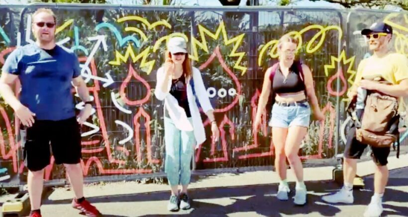 Hen Party/Stag do - Ghent's Coolest, Interactive Dance Party - A Fun and Unusual Way to Discover Ghent