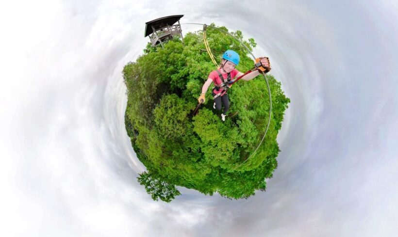 Henderson, Minnesota: 14-Line Zipline Canopy Tour - The Experience in Detail