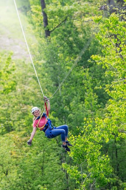 Henderson, Minnesota: 14-Line Zipline Canopy Tour - The Value of This Experience