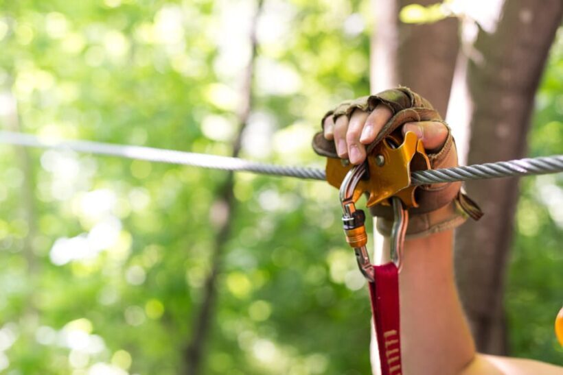 Henderson, Minnesota: 14-Line Zipline Canopy Tour - The Sum Up