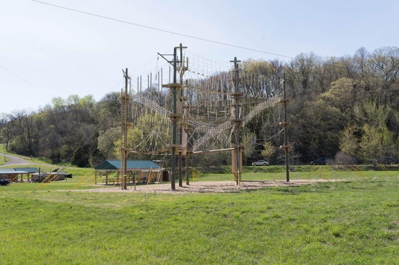 Henderson, Minnesota: High Ropes Obstacle Course Experience - Final Thoughts: Is It Worth It?