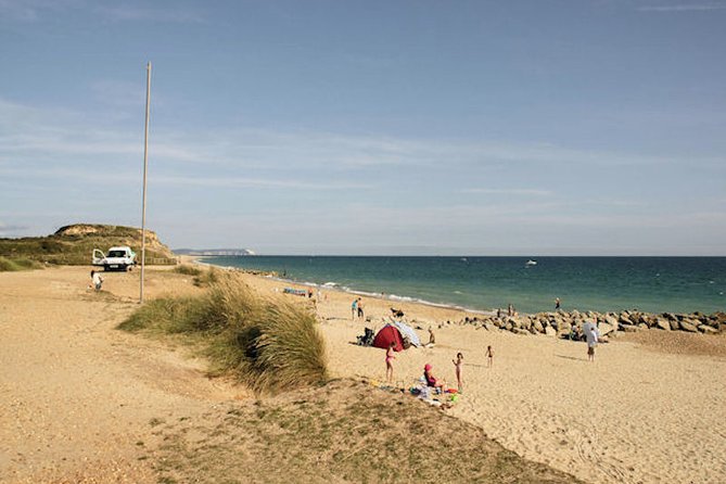 Hengistbury Head: A Self-Guided Audio Tour - FAQ