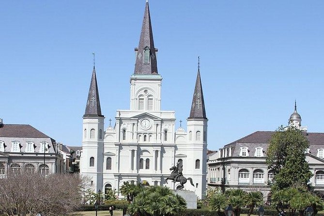 Henleys Private Tours - Best New Orleans Private Tour - Customizable Itinerary
