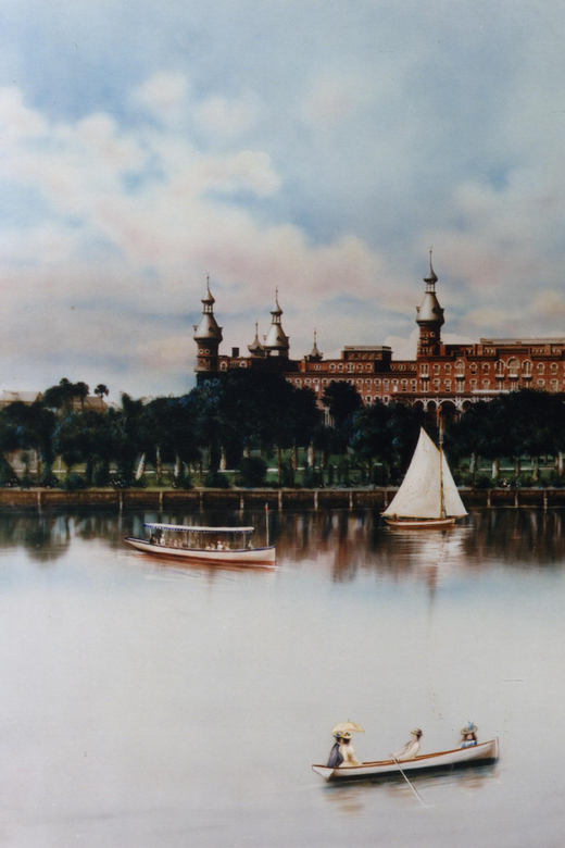 Henry B. Plant Museum Entry Ticket with Audio Guide - The Sum Up: Who Should Consider Visiting?