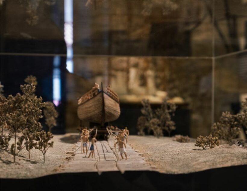 Herakleidon Museum of Ancient Greek Technology: Entry Ticket - A Closer Look at the Herakleidon Museum of Ancient Greek Technology