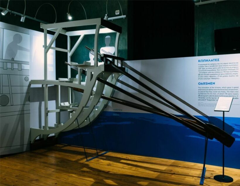 Herakleidon Museum of Ancient Greek Technology: Entry Ticket - The Practical Side